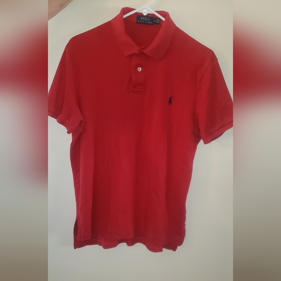 Polo Ralph Lauren | Shirts | Polo Ralph Lauren Mens Polo Shirt Size M ...